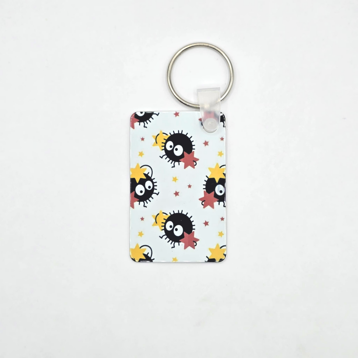 Susuwatari Soot Sprites Keychain – Shift Royal