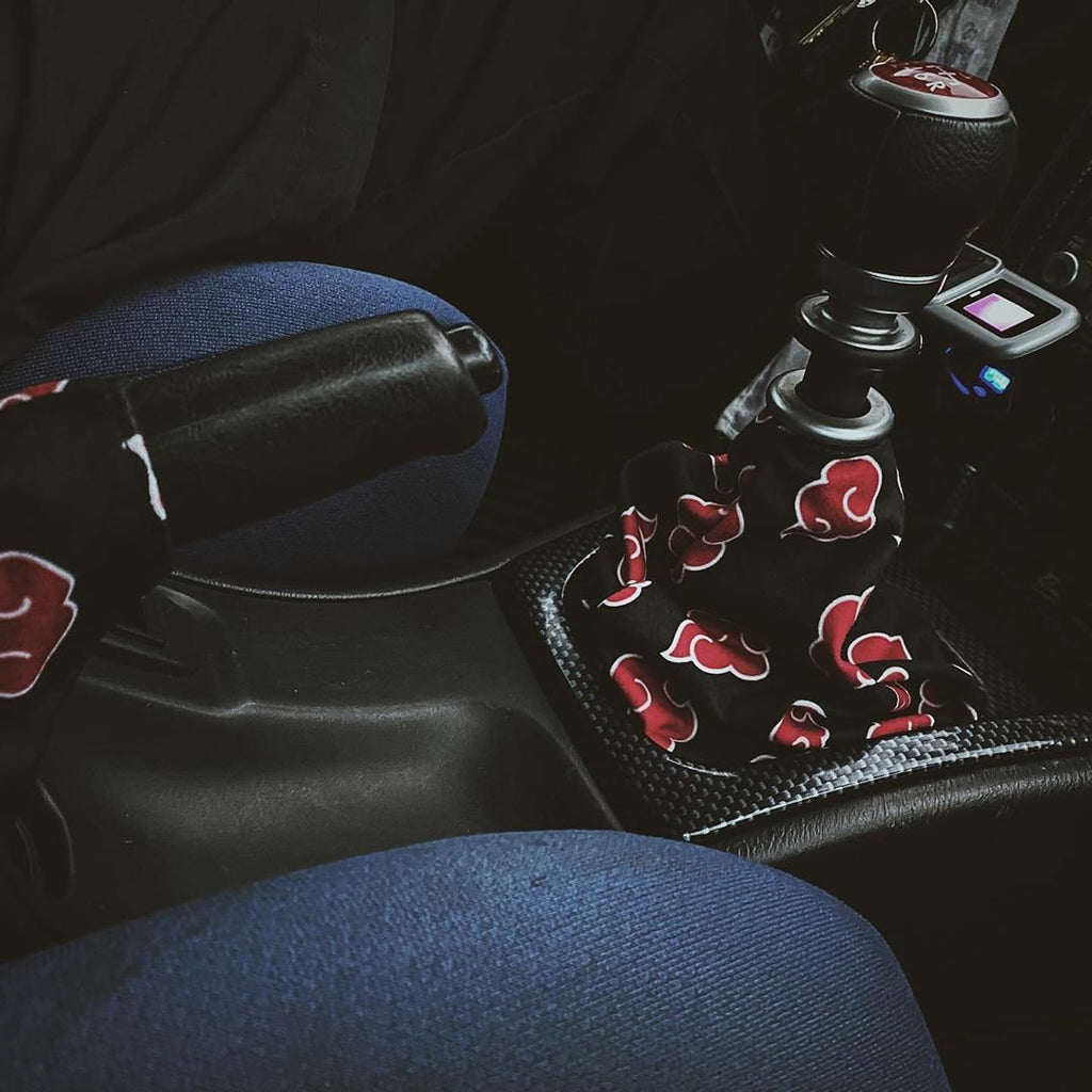 Akatsuki Shift Boot | Handbrake Boot – Shift Royal