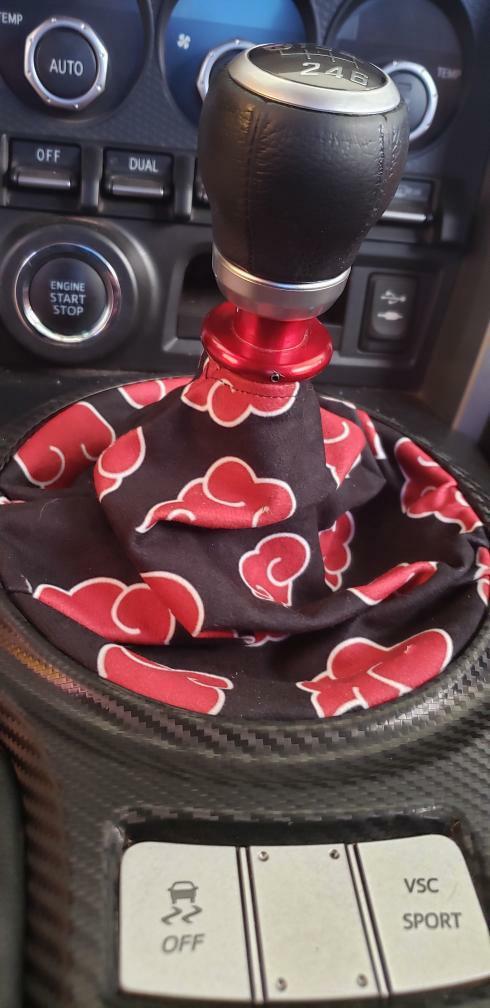 Akatsuki Shift Boot | Handbrake Boot – Shift Royal