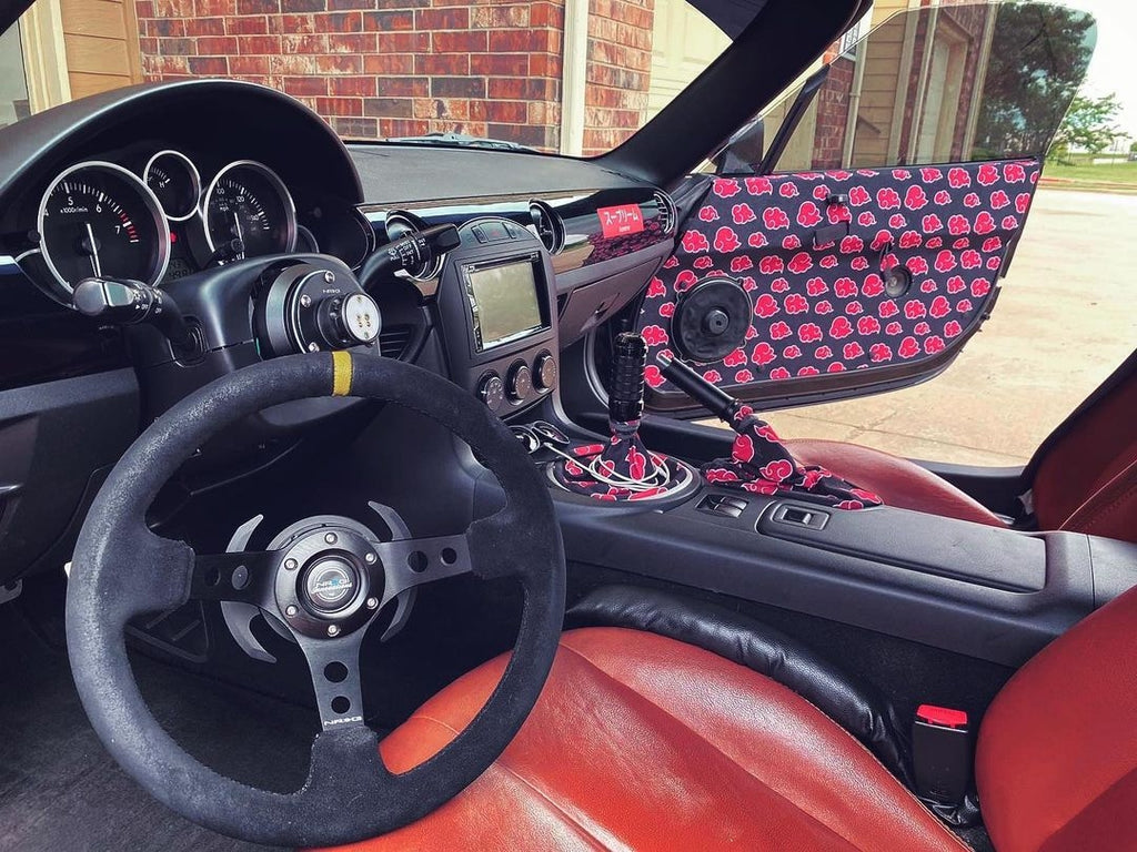 Akatsuki Shift Boot | Handbrake Boot – Shift Royal