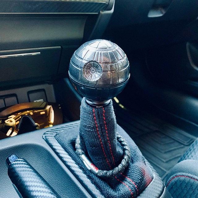 Death Star Shift Knob Shift Royal