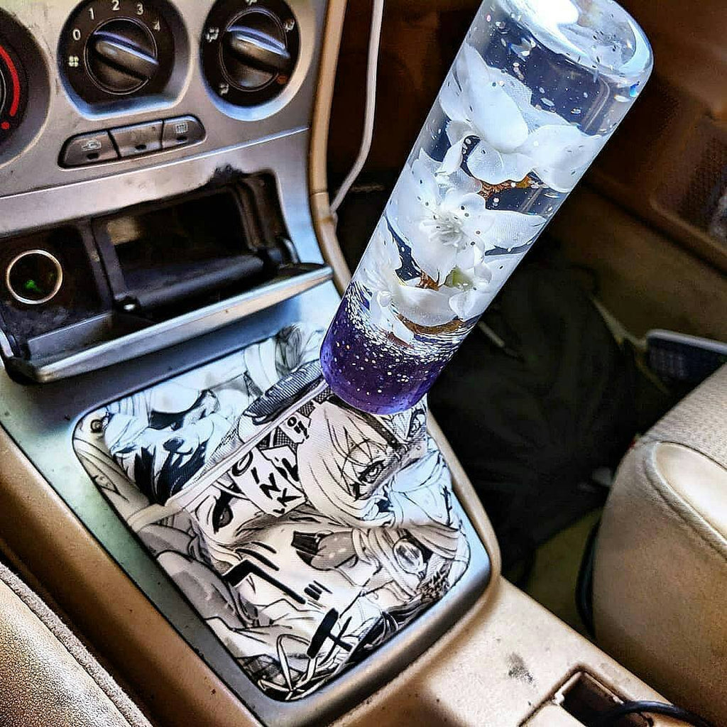 Anime Girls Ahegao Shift Boot For Manual or Automatic Transmission ...