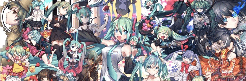 Hatsune Miku Alcantara Door Panel Trims – Shift Royal