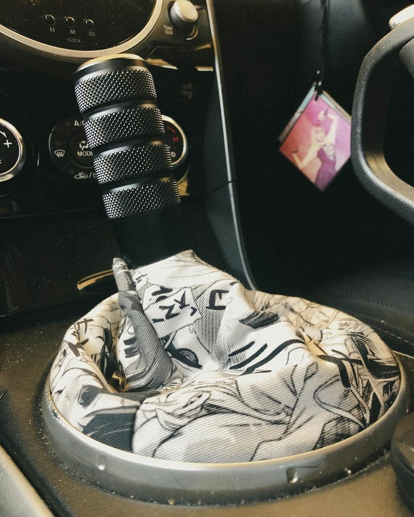 Anime Girls Ahegao Shift Boot For Manual or Automatic Transmission ...